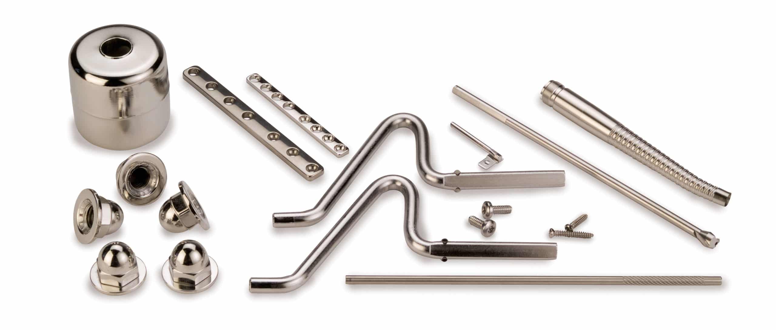 Passivation Industrial Metal Company & Services | Able Electropolishing