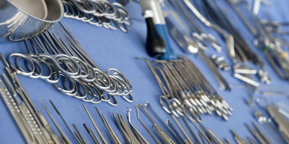 Medical Device Electropolishing & Passivation Services